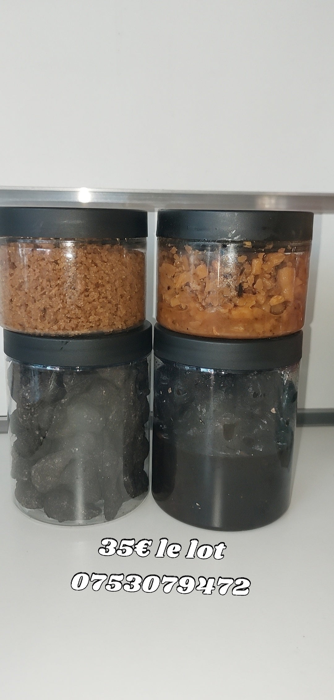 Lot de thiouray – Coumzodefar